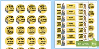 New Zealand Government Elections - Twinkl