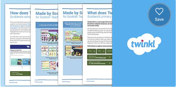 How to use the BBC Bitesize Scotland Schedule to support Home Learning