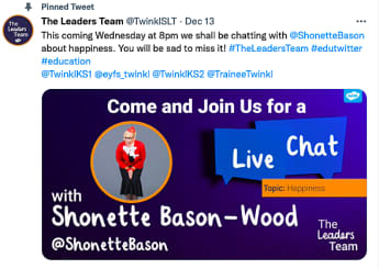 Have you been inspired by Dough Disco and Shonette Bason-Wood? - Twinkl ...