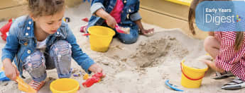 EYFS Digest weekend catch up - Twinkl Digest Education News