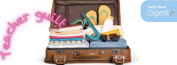 EYFS Digest weekend catch up - Twinkl Digest Education News