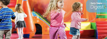 EYFS Digest weekend catch up - Twinkl Digest Education News