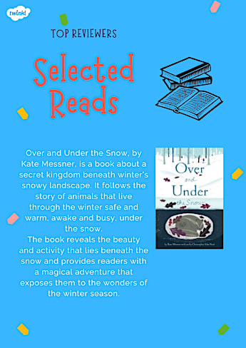 10+ Extra Book Activities For KS1 Children - Twinkl