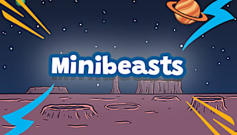 Spanish | Sparks | Minibeasts Unit Launchpad - Twinkl