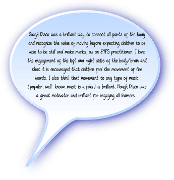 Have you been inspired by Dough Disco and Shonette Bason-Wood? - Twinkl ...