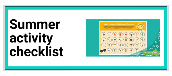 Holiday club ideas for the summer break - Twinkl