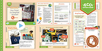 1 Curriculum, 6 Units, Teaching Sustainability Has Never Been So Easy