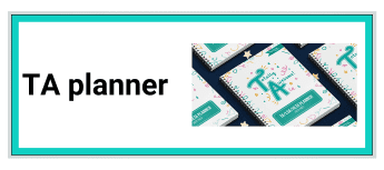 How can TAs hit the ground running when returning to school in September?