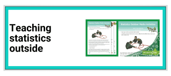 5 ways to make maths meaningful: Outdoor maths - Twinkl Digest ...