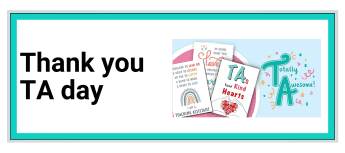 Thank you teaching assistants! - Twinkl Digest Education News