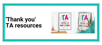 National Teaching Assistants’ Day - Twinkl Digest Education News