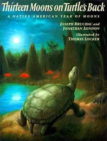 12 Picture Books to Honor Native American Heritage Month