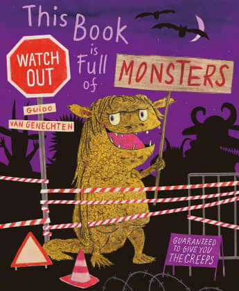 Monster Books for Kids: 10 Monstrous Reads They’ll Love