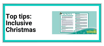 Top 10 tips for TAs: Making Christmas inclusive - Twinkl Digest ...