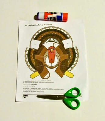 Thanksgiving Crafts and Activities for Your PreK and Kindergarten Classroom