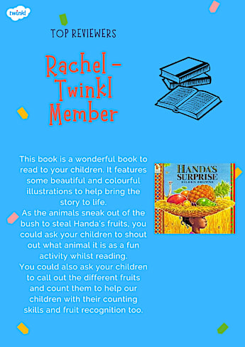10+ Extra Book Activities For KS1 Children - Twinkl