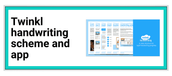 Ask the experts: How can TAs make the most impact in handwriting? - Twinkl