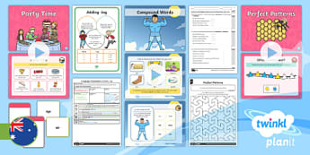 PRESS RELEASE - Twinkl PlanIt Australia Range of Resources Expands Out of