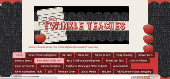 Twinkl's Top US Education Blogs - Twinkl