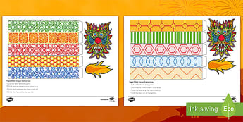 Chinese New Year Lesson Plan Ideas - Twinkl