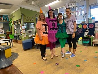 Book Week Costume Ideas for Groups of Educators - Twinkl