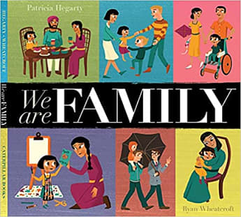 Children’s Books About Family for KS1 - Twinkl