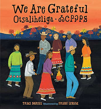 12 Picture Books to Honor Native American Heritage Month