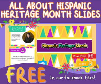 8 Free Hispanic Heritage Month Activities for Kids! - Twinkl
