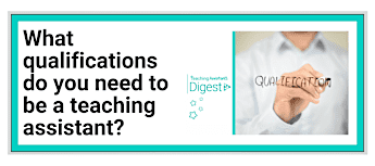 Teaching assistants’ roles and responsibilities in UK schools