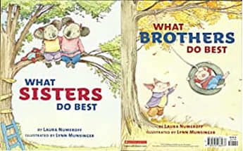 Big Brother Books to Get Ready for a New Sibling - Twinkl