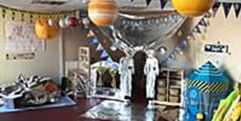 Space - Twinkl Classroom Display Photos