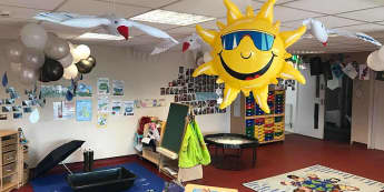 Twinkl Classroom Display Photos