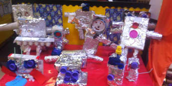 Design and Technology - Twinkl Classroom Display Photos