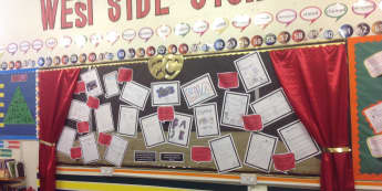 Music - Twinkl Classroom Display Photos