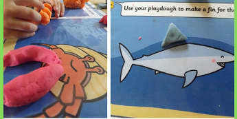 Under the Sea - Twinkl Classroom Display Photos