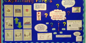 Science and Investigation - Twinkl Classroom Display Photos
