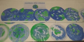 Geography - Twinkl Classroom Display Photos