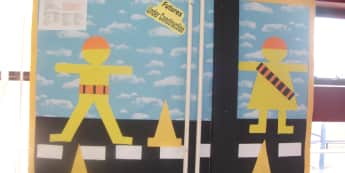 Design and Technology - Twinkl Classroom Display Photos