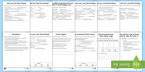 Doubling Rule PowerPoint: Adding -ing and -ed Suffixes