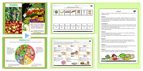 Food Nutrition Around the Table
