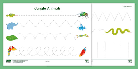 Handwriting Worksheets - Teaching Resources | Twinkl