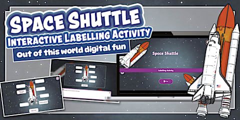 Quick Information Natural Disasters Activity Mat Pack