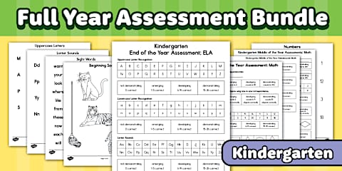 Kindergarten Parent-Teacher Conference Student Self-Reflection Form