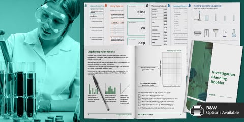 Science Experiment Results Table | Science | Beyond