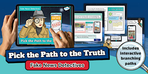 Interactive Fake News Quiz