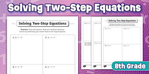 Eighth Grade Algebra Readiness Test