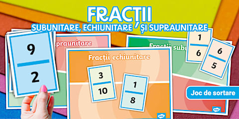 Clasa a III-a: Recapitulare Matematică – Joc pe bază de întrebări