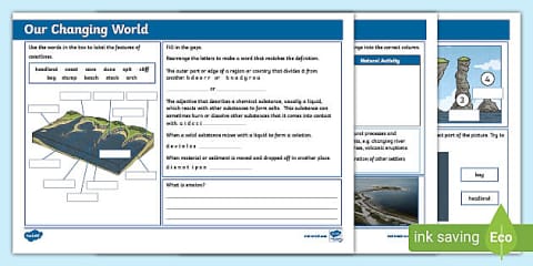 Erosion | KS2 Geography Concept Video