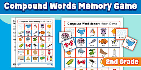Second Grade Multiple-Meaning Words Quiz