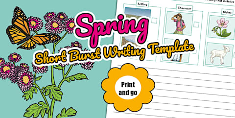 Would You Rather? Easter Egg Opinion Writing Template